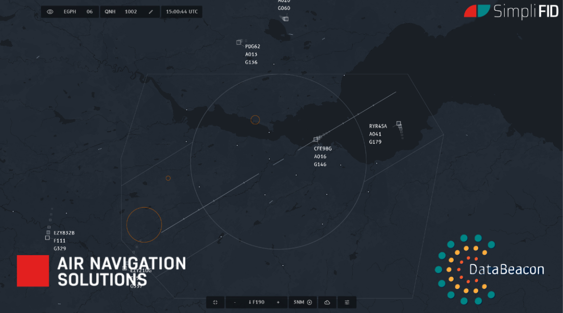 Ansl And Databeacon First With Launch Of Innovative Flight Information Display System